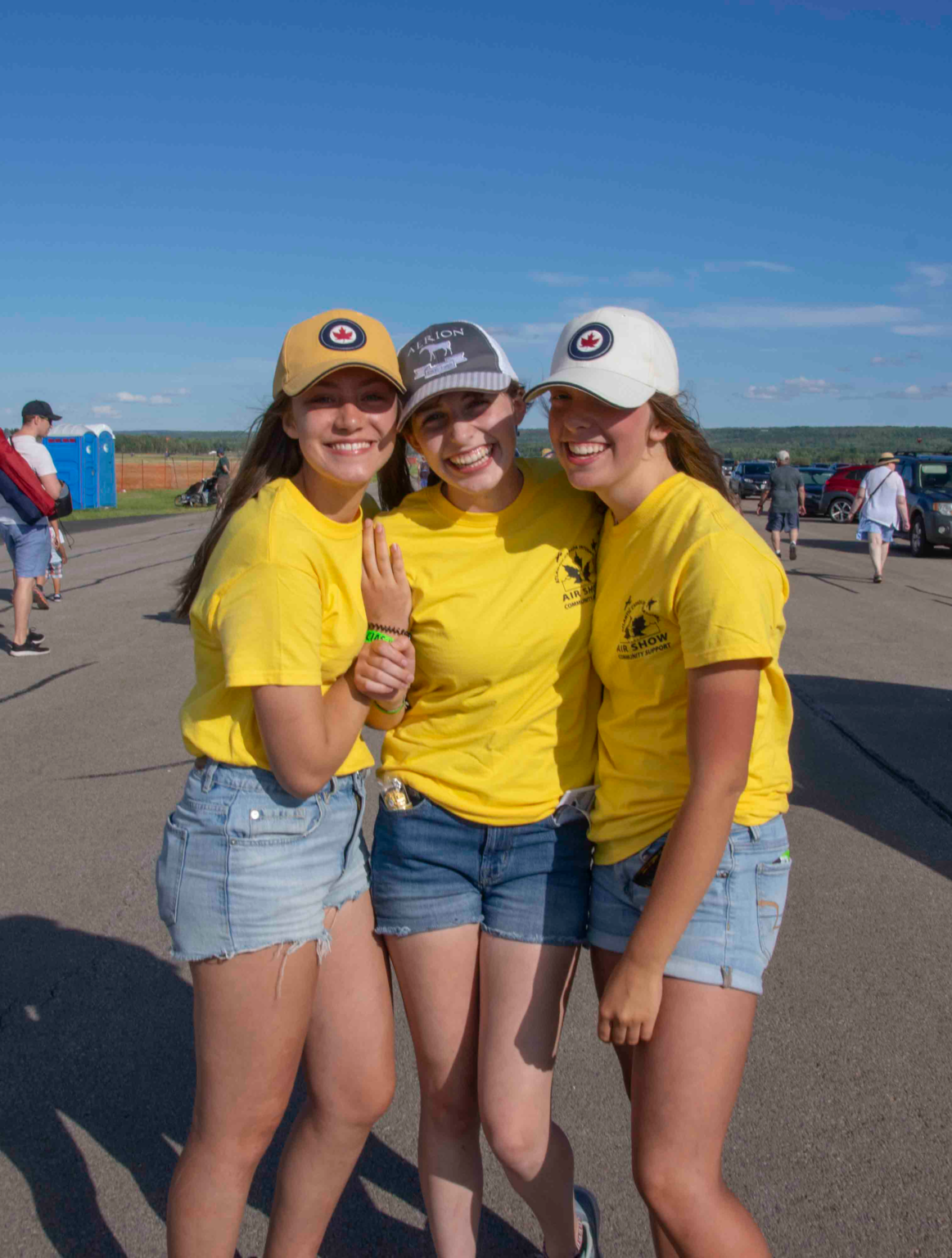 Volunteers – Air Show Atlantic
