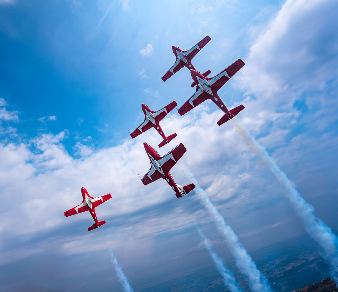Sponsorship – Air Show Atlantic